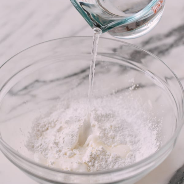 Cornstarch Packaging - Good-Bye Plastic