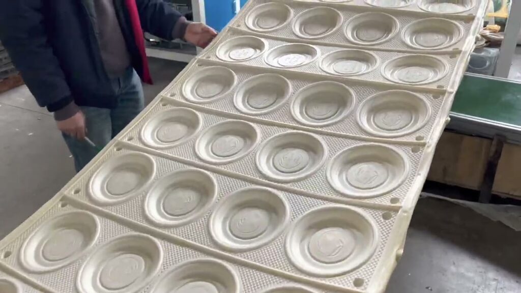 Cornstarch Packaging - Good-Bye Plastic