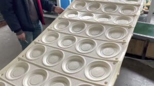 Cornstarch Packaging - Good-Bye Plastic