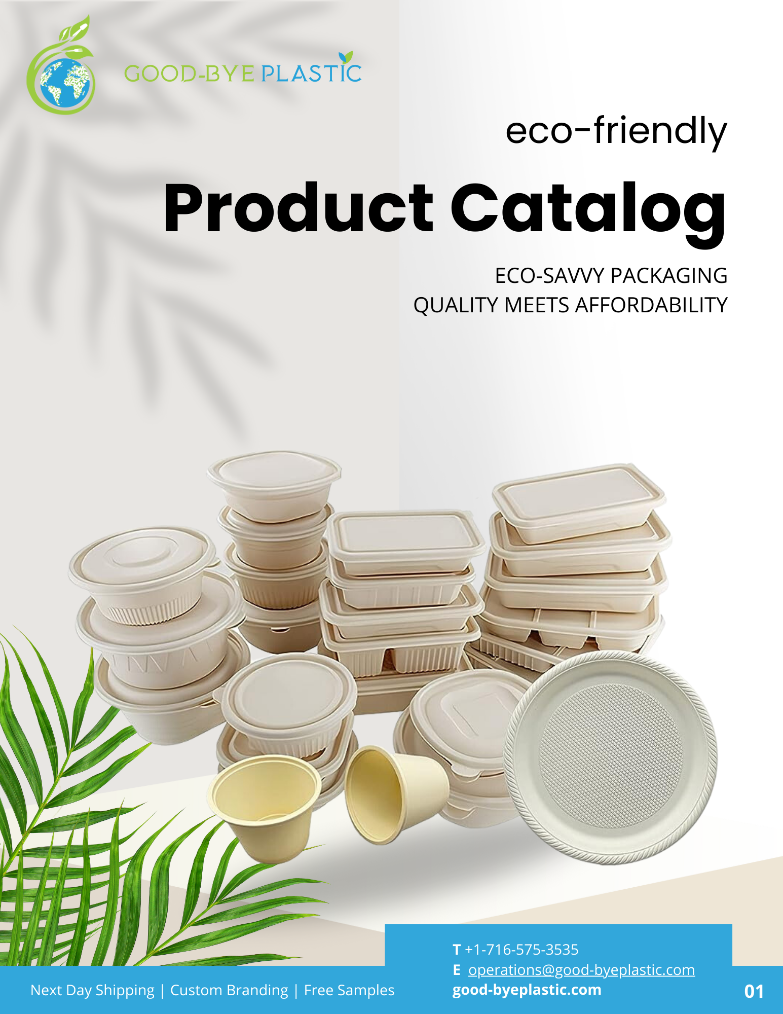 Catalog - Good-Bye Plastic